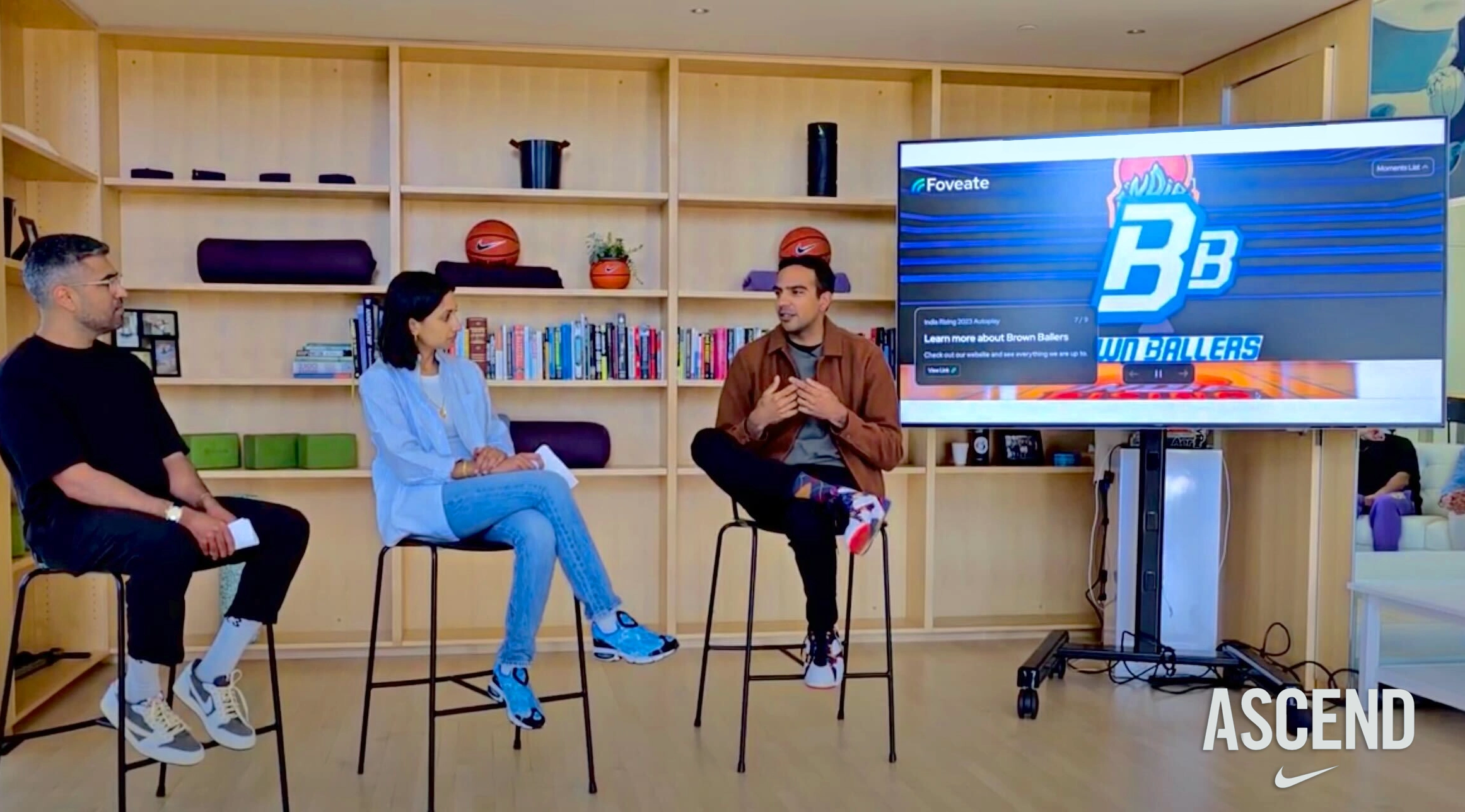 Foveate | Share Your Vision