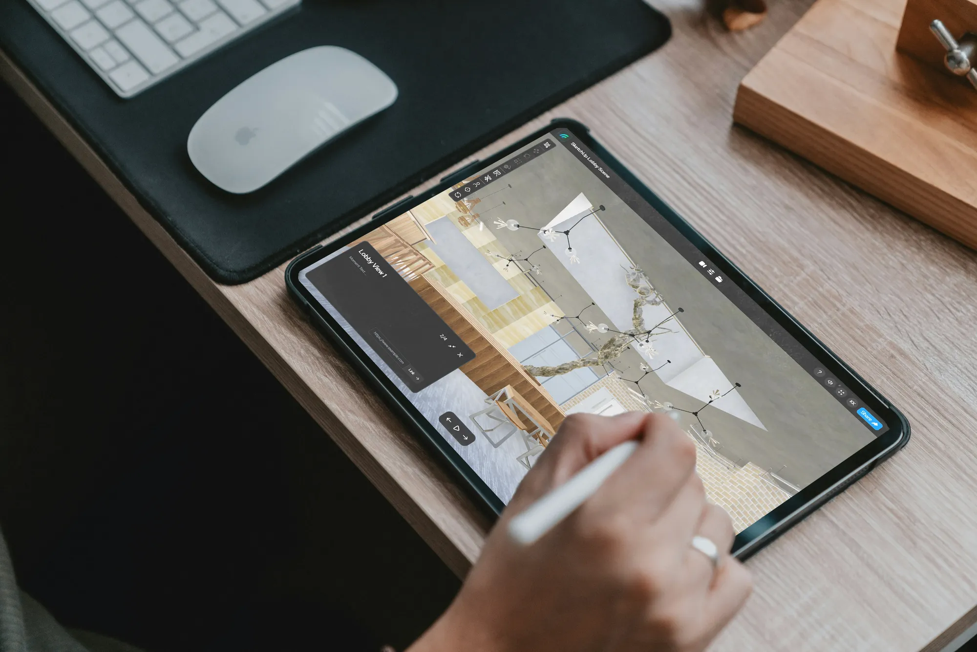 Foveate | Share Your Vision